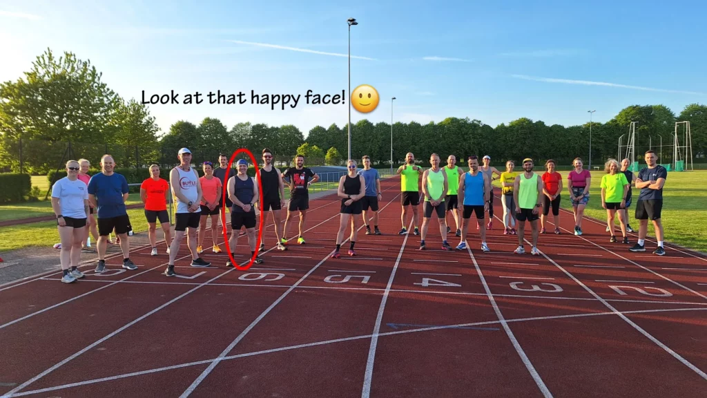 On your marks, get set… run YOUR next PB! - Maidstone Harriers